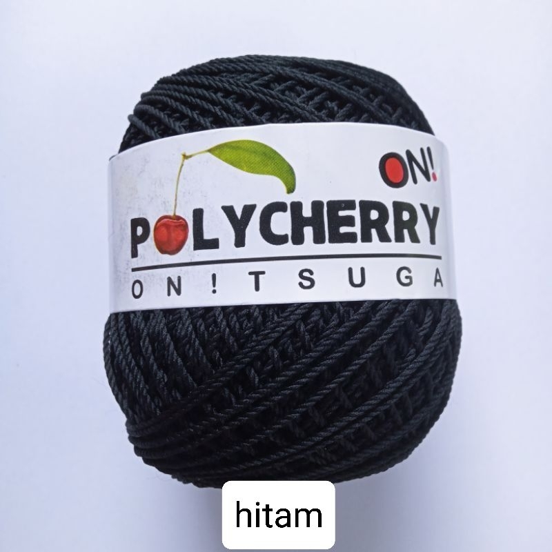 Jual Benang Rajut Polycherry Onitsuga/Repack @10 Meter ( Wajib baca ...