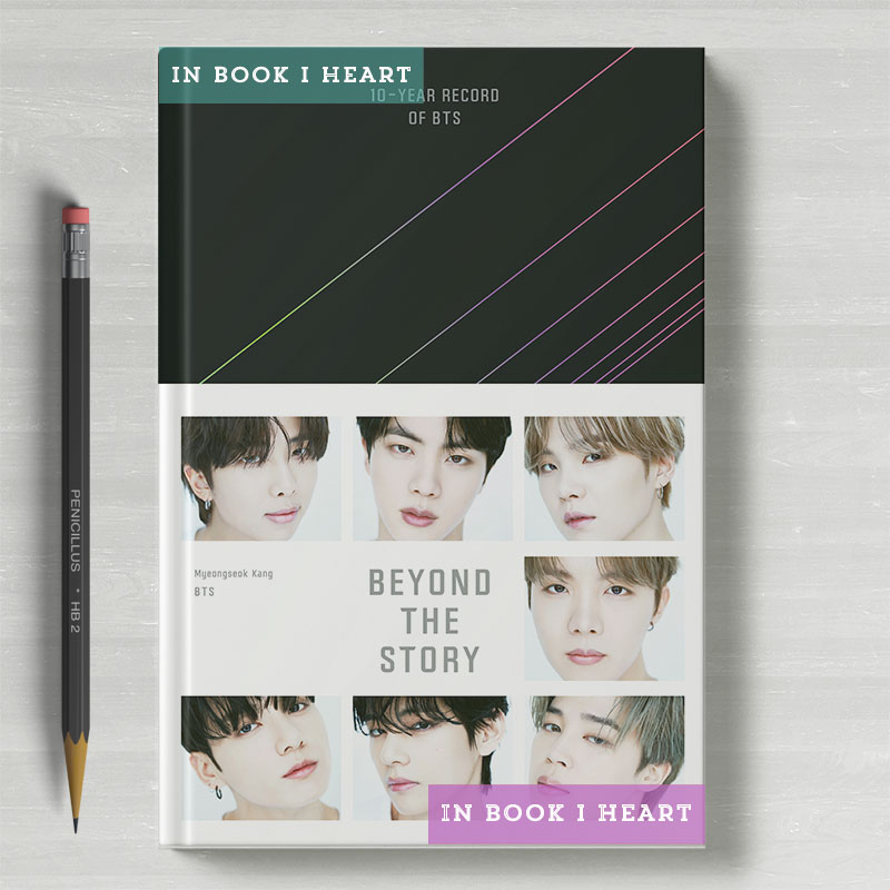 Jual Beyond The Story 10 Year Record Of Bts By Bts Myeongseok Kang
