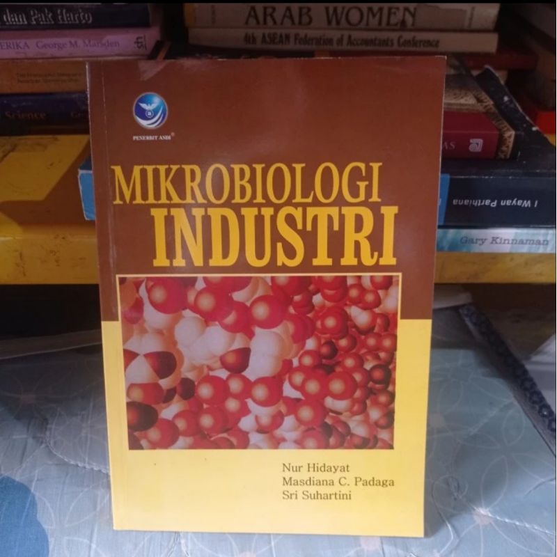 Jual MIKROBIOLOGI INDUSTRI - NUR HIDAYAT | Shopee Indonesia