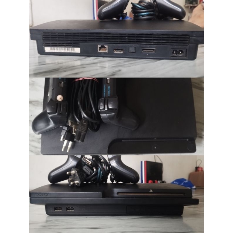 Jual ps3 slim seri 3000 | Shopee Indonesia Jual ps3 slim seri 3000 | Shopee Indonesia