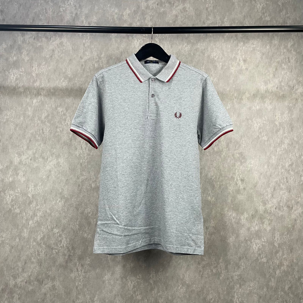 Jual polo preed ferry pria / tshirt new arrival / kaos kerah pria ...