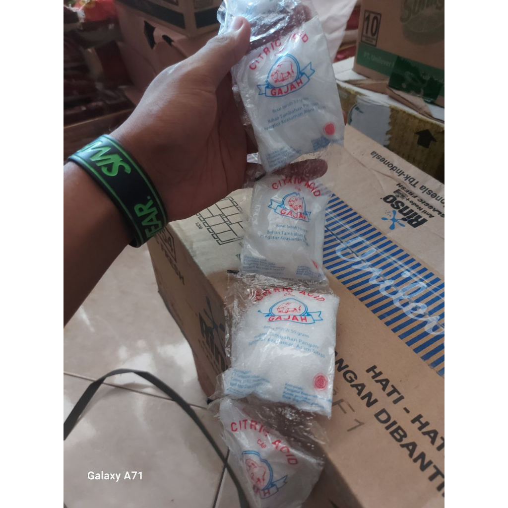 Jual GARAM ASAM SITRAT RENTENGAN | Shopee Indonesia