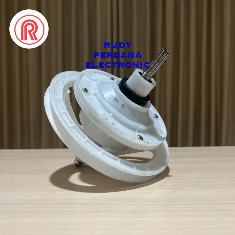 Jual GEAR BOX GEARBOX MESIN CUCI TABUNG AS GIGI 10 3.5 CM UNIVERSAL ...