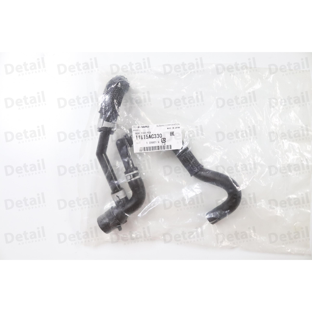 Jual ORIGINAL Hose Selang PCV Subaru Forester SH9, Impreza EJ25 ...