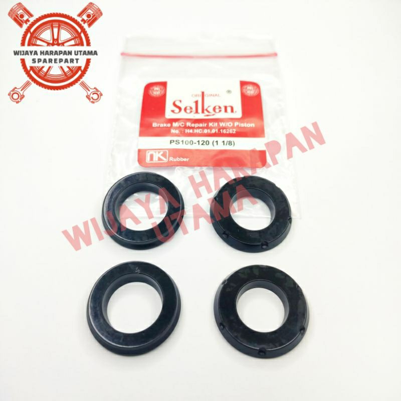 Jual Karet Seal Kit Master Rem Central Atas Mitsubishi PS100 PS120 Colt Diesel | Shopee Indonesia