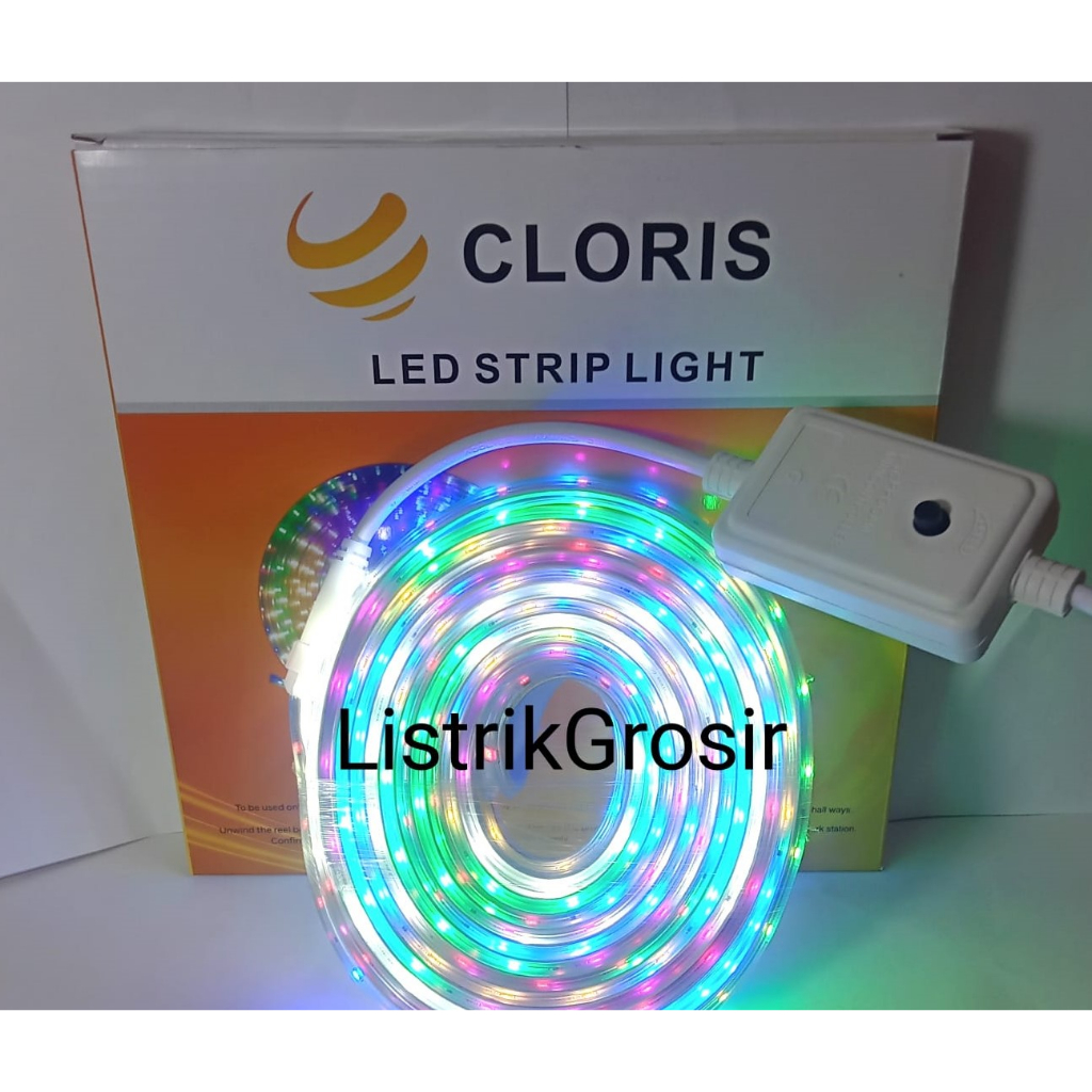 Jual Led Strip Led Selang Merah Putih Outdoor SMD Led Hias Agustusan ...