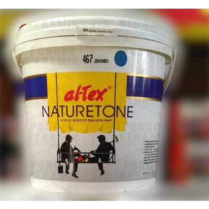 Jual Cat Tembok ALTEX NATURETONE 5kg | Shopee Indonesia