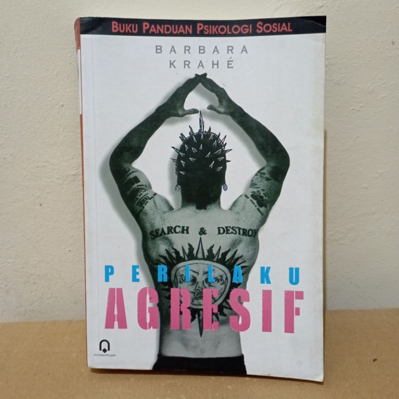Jual Perilaku Agresif - Barbara Krahe | Shopee Indonesia