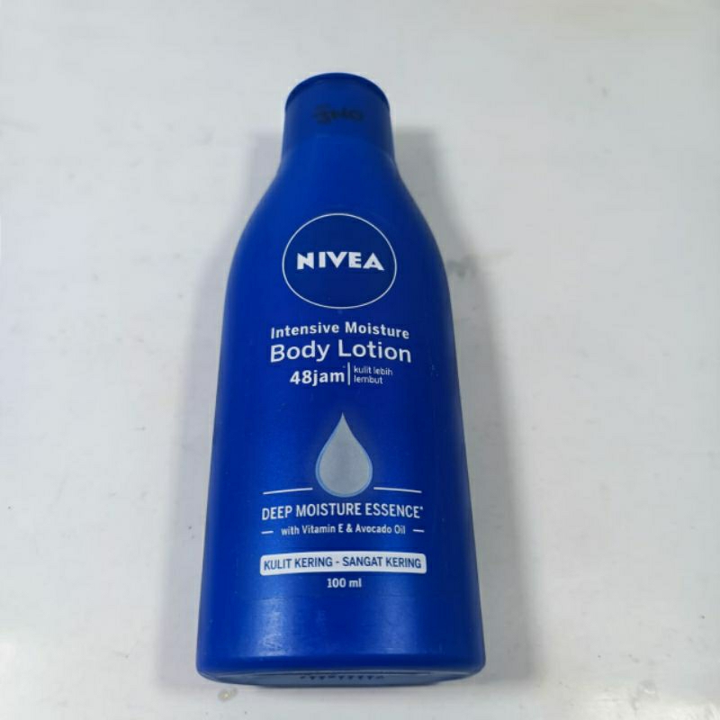 Jual Nivea Intensive Moisture Body Lotion 48 Jam Deep Moisture Essence ...