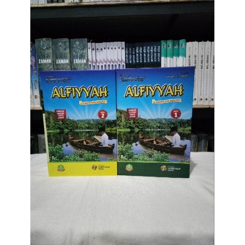 Jual KAJIAN DAN ANALISIS ALFIYYAH | Lengkap dengan Tanya Jawab | Shopee ...