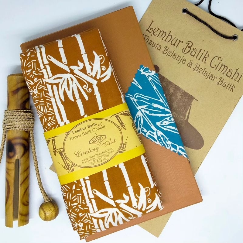 Jual KAIN BATIK/ BAHAN BATIK CIMAHI - (LB-1WBAG) | Shopee Indonesia
