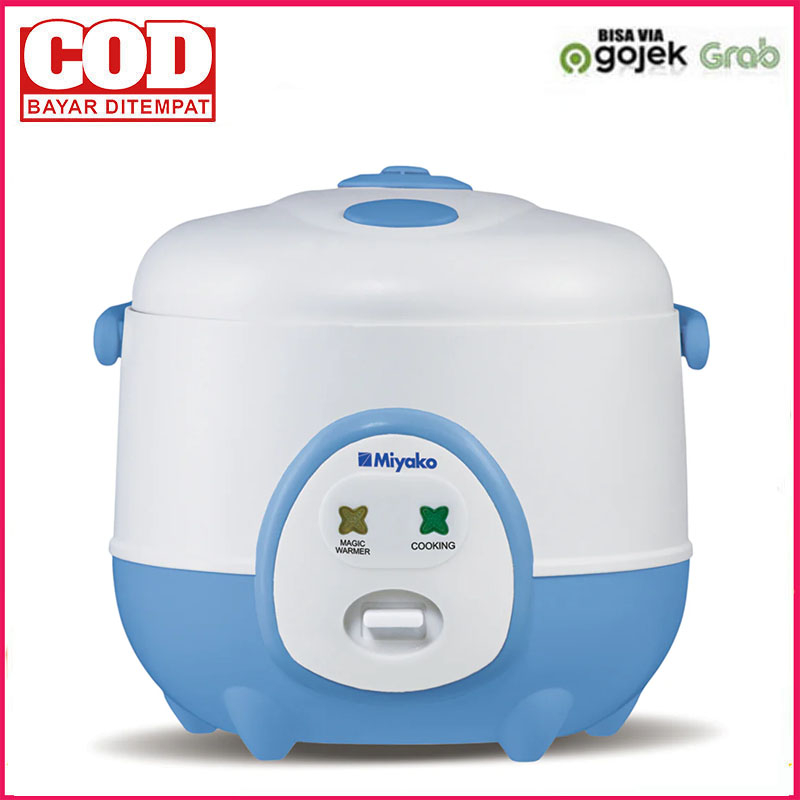 Jual Rice Cooker Miyako 606 0,6 Liter Anti Lengket Bagus Murah ...