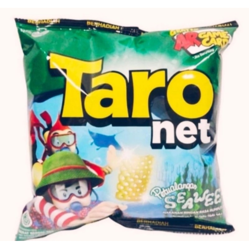 Jual Taro rasa seawed ecer | Shopee Indonesia
