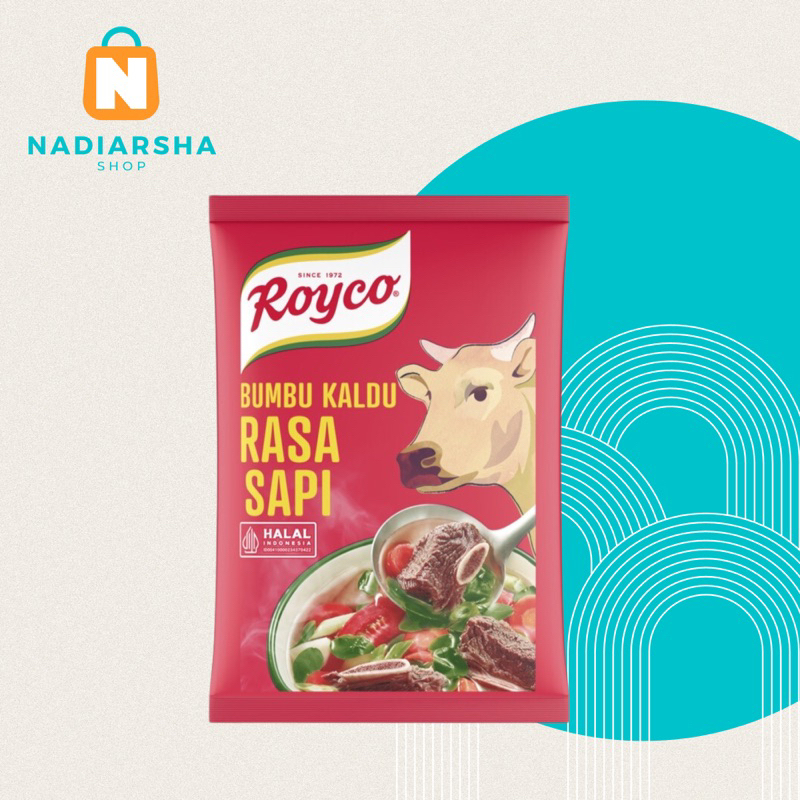 Jual Penyedap Royco Sapi 220 Gram | Shopee Indonesia