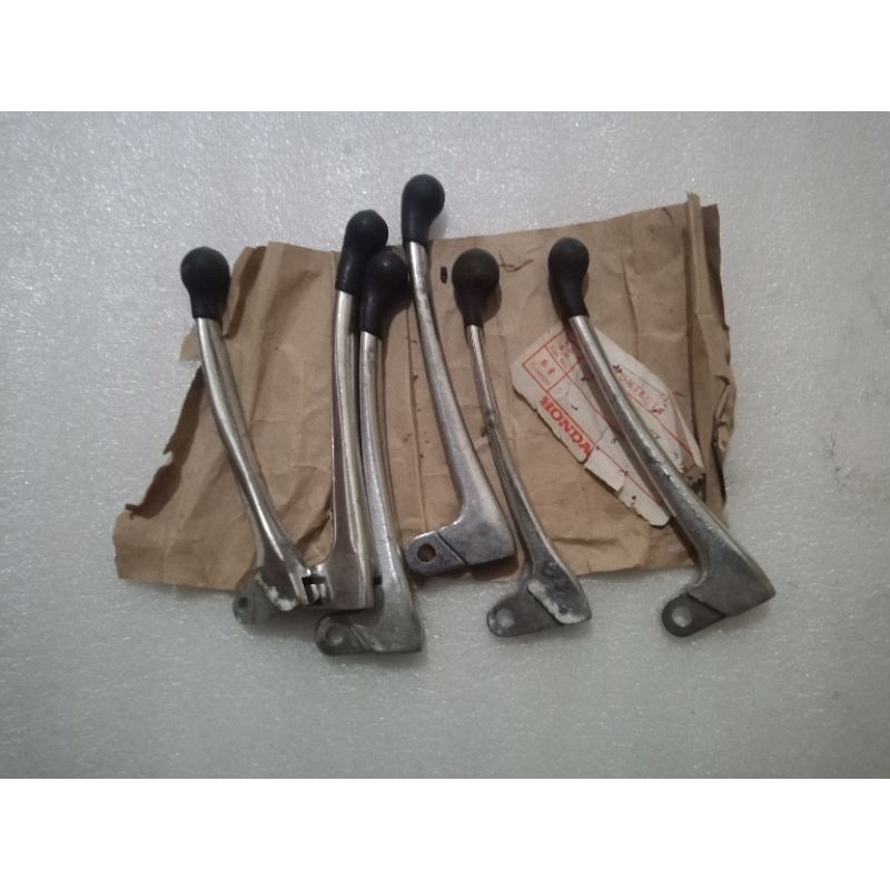 Jual Handle Kopling Handle Kiri Honda Cb 100 Cb 125 S90 S90z Astra ...
