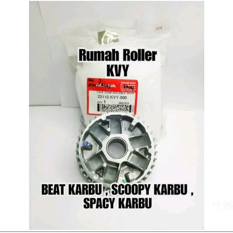 Jual Roller Honda Asli Original KVY | Shopee Indonesia