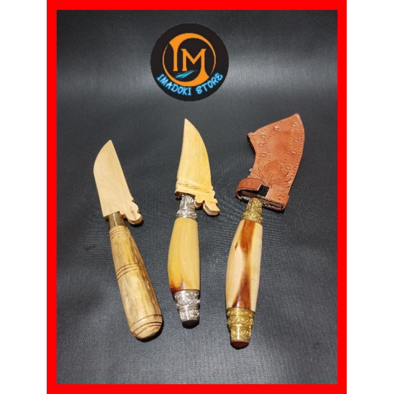 Jual TIYUK MEJAITAN, MUTIK, TIYUK SUDAMALA / PISAU BALI | Shopee Indonesia