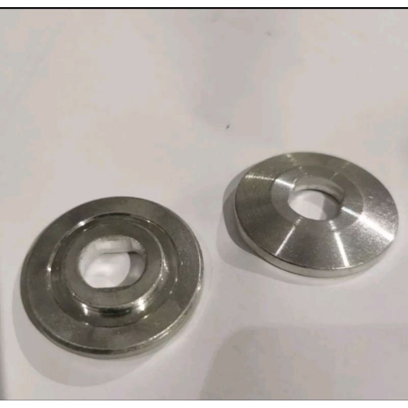 Jual flange cut off potong besi 7in as diameter mata pisau | Shopee ...