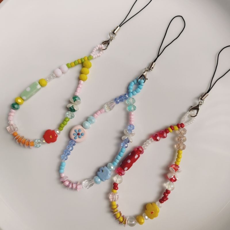 Jual Phone Strap | Gantungan Hp | Tali Aksesoris Handphone Handmade ...