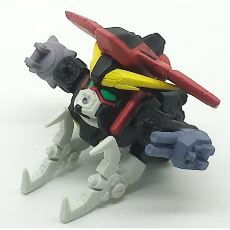 Jual SD Gundam Gashapon Full Color Raider Gundam MA Mode | Shopee Indonesia