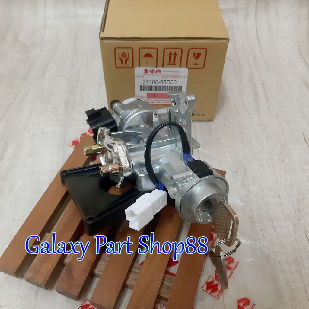 Jual KUNCI KONTAK ASSY SWITCH KONTAK SUZUKI APV | Shopee Indonesia