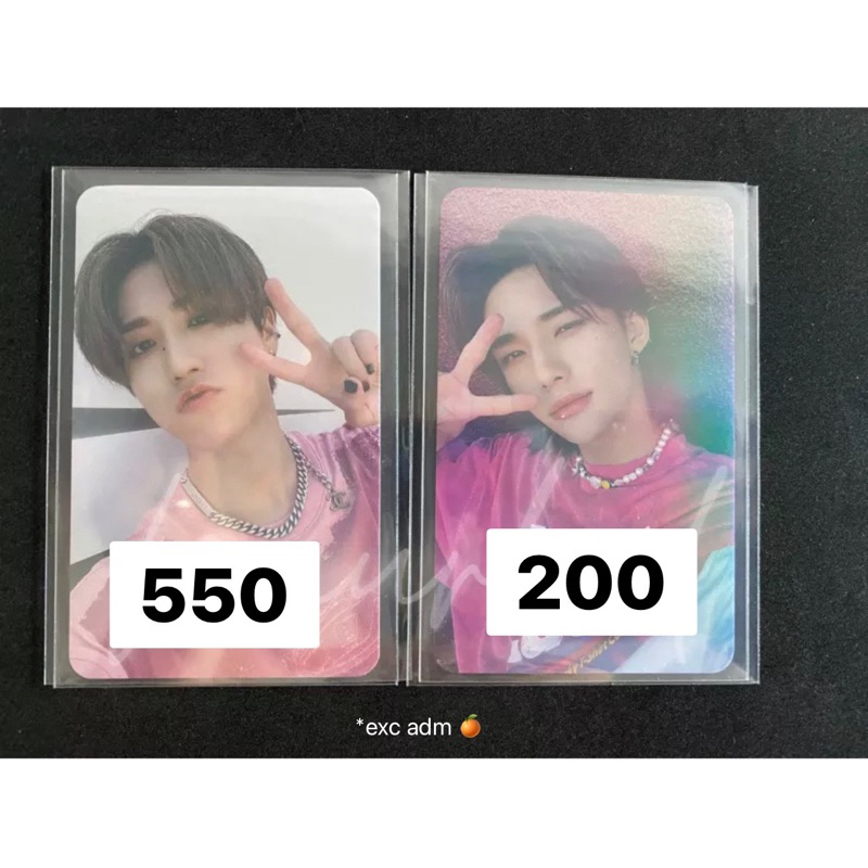 Jual PHOTOCARD PC STRAYKIDS OFFICIAL MAXIDENT POB KMS HAN HYUNJIN SALE ...