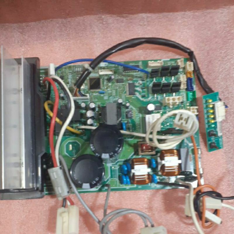 Jual Modul ac mitsubishi inverter outdoor original | Shopee Indonesia