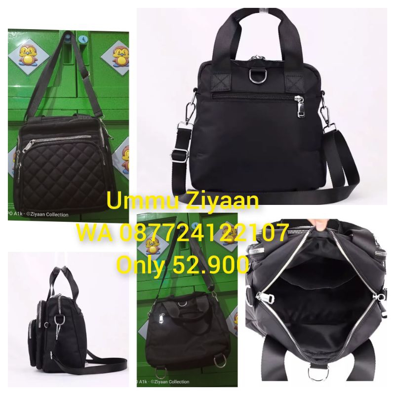 Jual Tas 3 in 1 ORI Bobo (PL/ jarang di pakai) | Shopee Indonesia