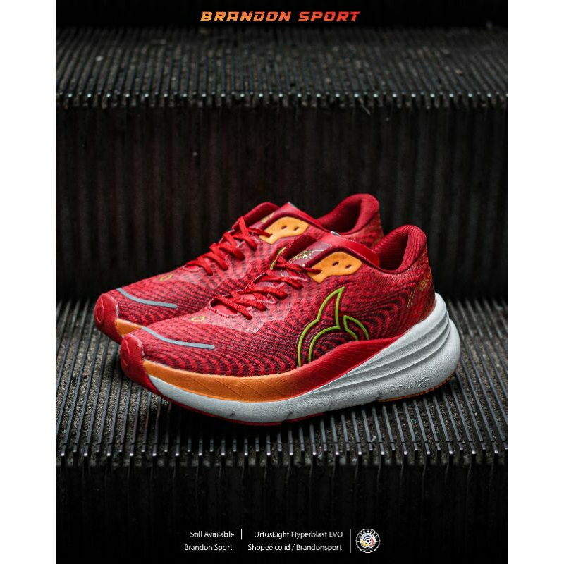 Jual Sepatu Running Ortuseight Hyperblast Evo | Shopee Indonesia