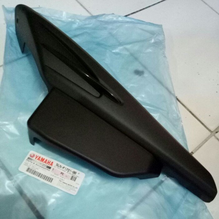 Jual Cover Side Tutup Body Aki Kanan Yamaha Jupiter Z Old, Crypton 5LN ...