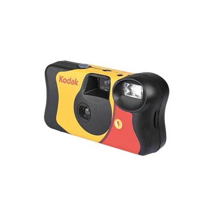 Jual (Original) KODAK CAMERA FUNSAVER 27 DISPOSABLE | Shopee Indonesia