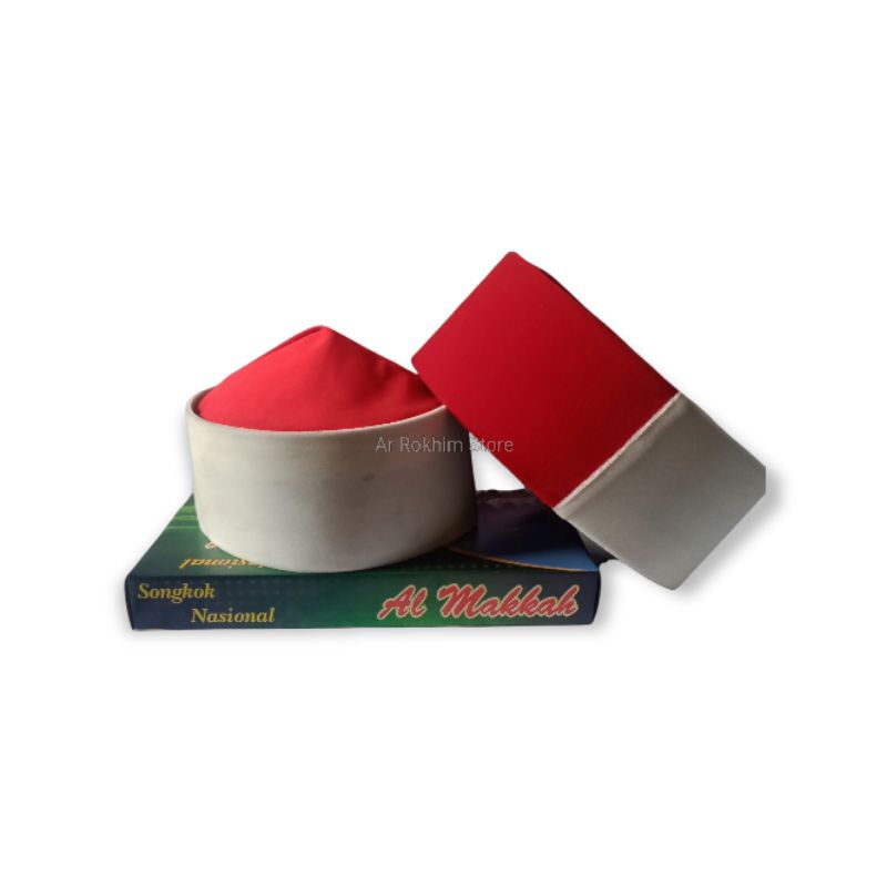 Jual kopyah/peci merah putih INDONESIA | Shopee Indonesia