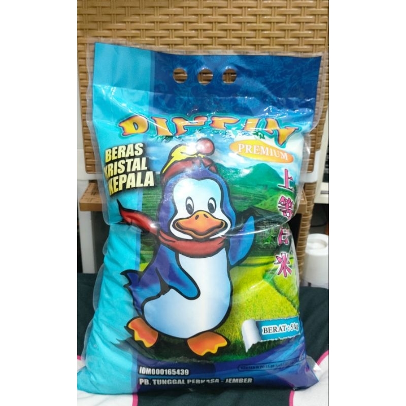 Jual BERAS PINPIN BERAS KRISTAL KEPALA 5 KG | Shopee Indonesia Jual BERAS PINPIN BERAS KRISTAL KEPALA 5 KG | Shopee Indonesia