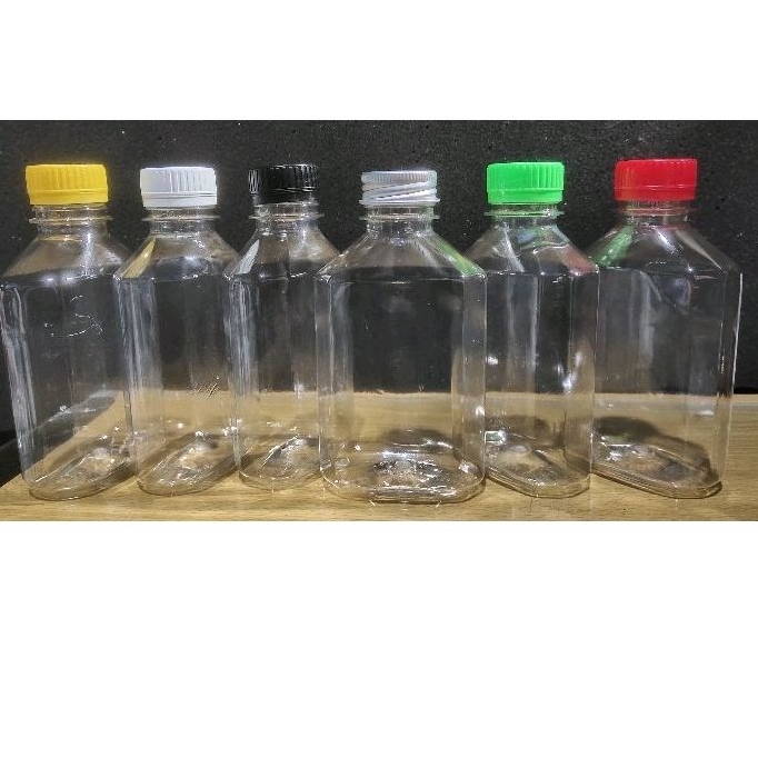 Jual Botol Ciu 250 ml/Botol Gepeng 250 ml/botol minum 250ml/botol Panda ...