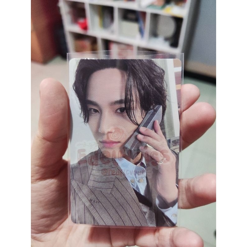 Jual PC Seventeen FML Mingyu | Shopee Indonesia
