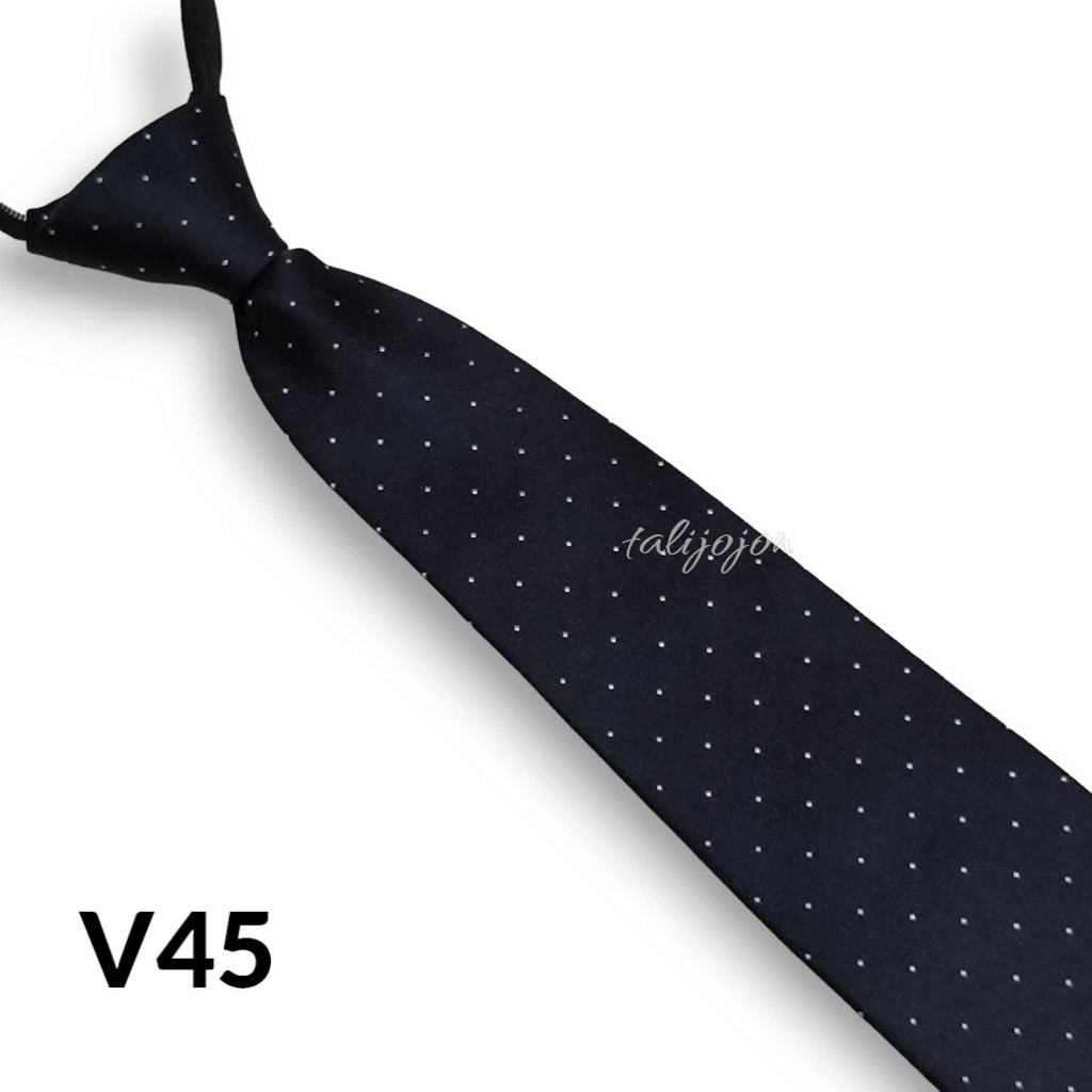 Jual Dasi Pria DASI INSTANT dasi resleting dasi siap pakai dasi ...