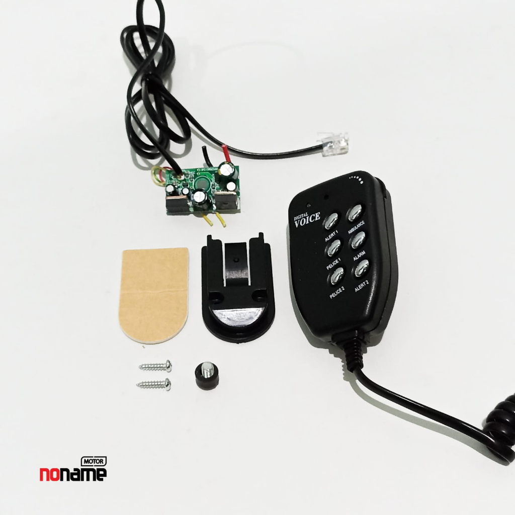 Jual modul kit toa mini 6 suara plus mic | Shopee Indonesia