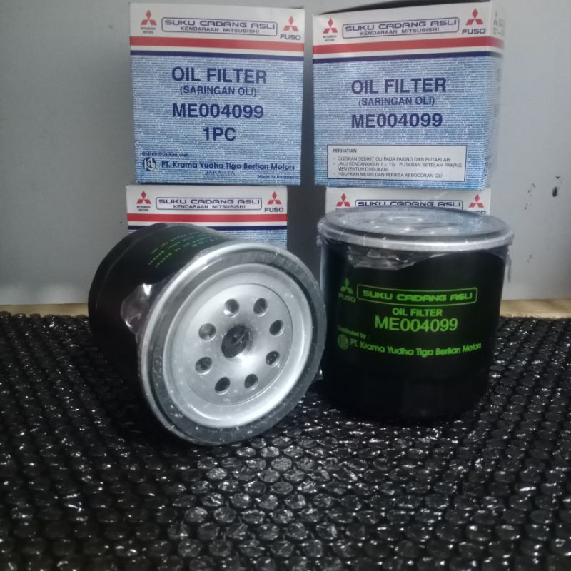 Jual FILTER OLI PS100/PS120 RAGASA. OIL FILTER PS100/PS120 ME004099 ...