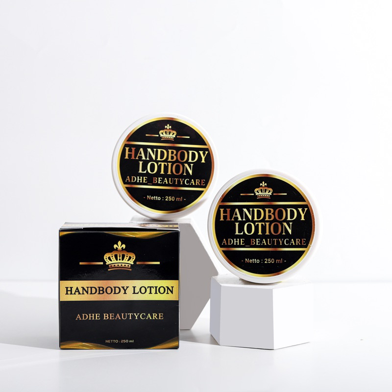 Jual Handbody lotion ( Paket Bundling hemat 2 pot hb ) | Shopee Indonesia