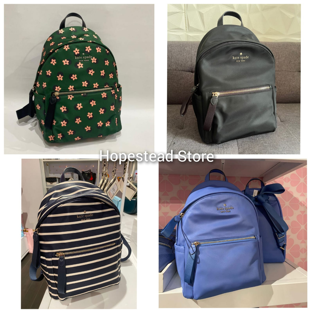 Jual Tas Wanita Branded KS Chelsea Medium Backpack The Little Better ...