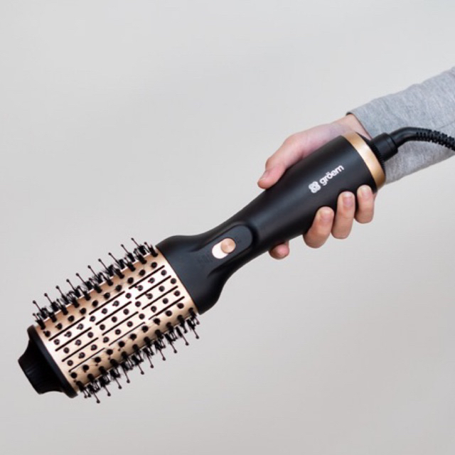 Jual GROEM VOLUMIZING AIR BRUSH - Professional Hair Styling Tools ...