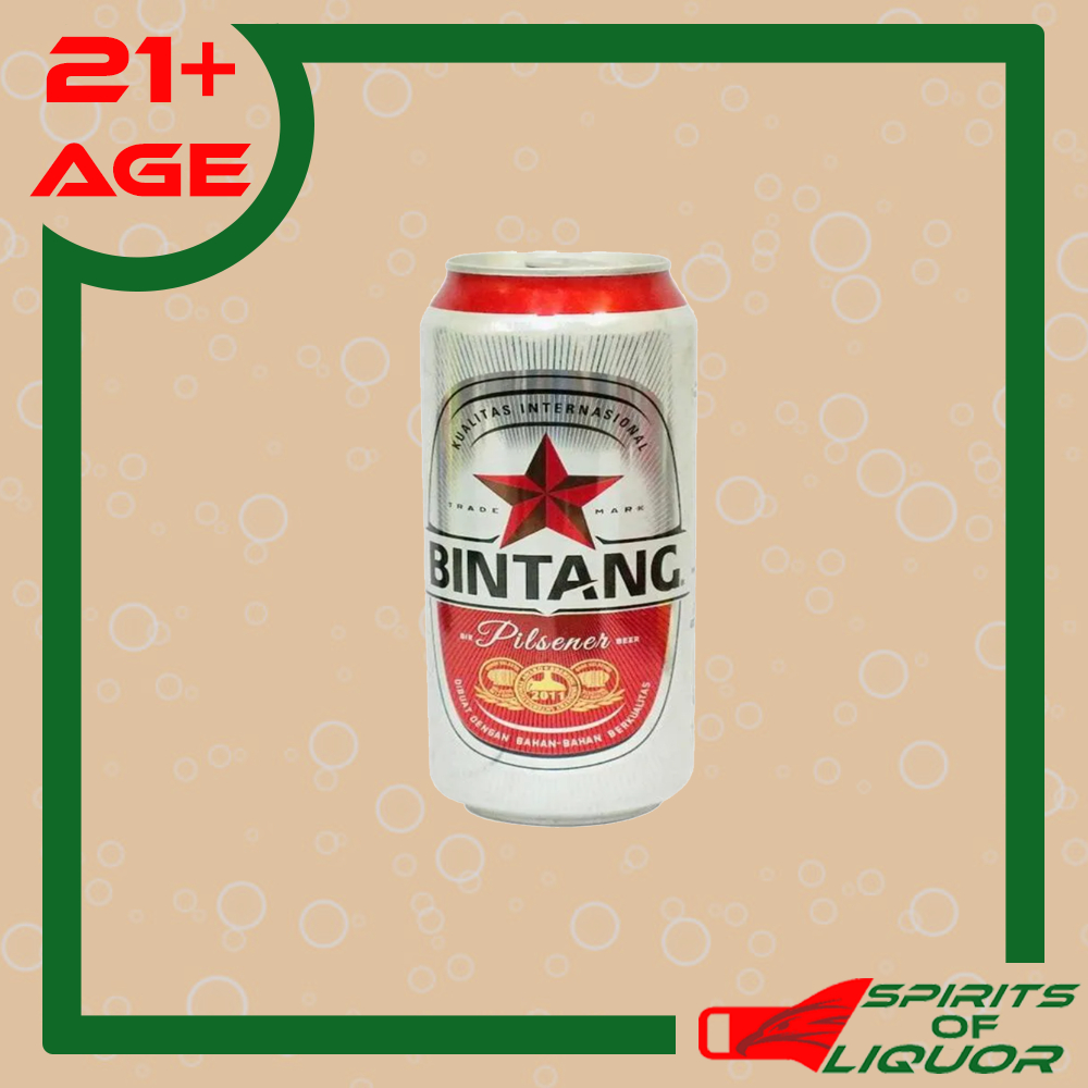 Jual Bir Bintang Can Jumbo 500ml | Shopee Indonesia