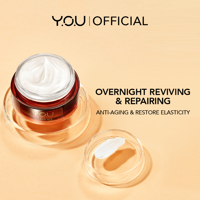 Jual YOU GOLDEN AGE Revitalizing 30gr | Shopee Indonesia