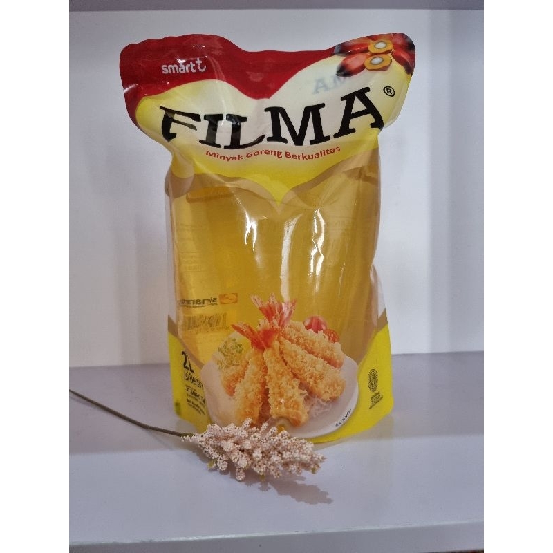Jual minyak filma 2 liter | Shopee Indonesia