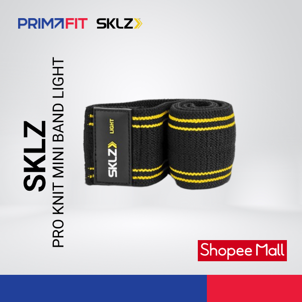 Jual SKLZ Pro Knit Mini Band | Shopee Indonesia