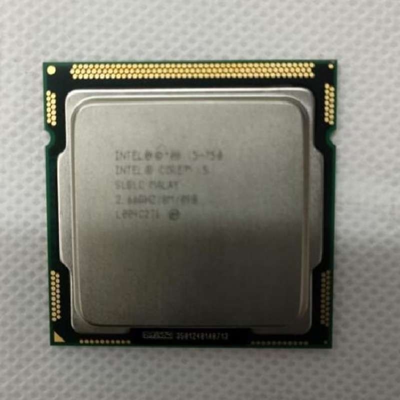 Jual i7 870/i5 750/i3 550 LGA1156 | Shopee Indonesia
