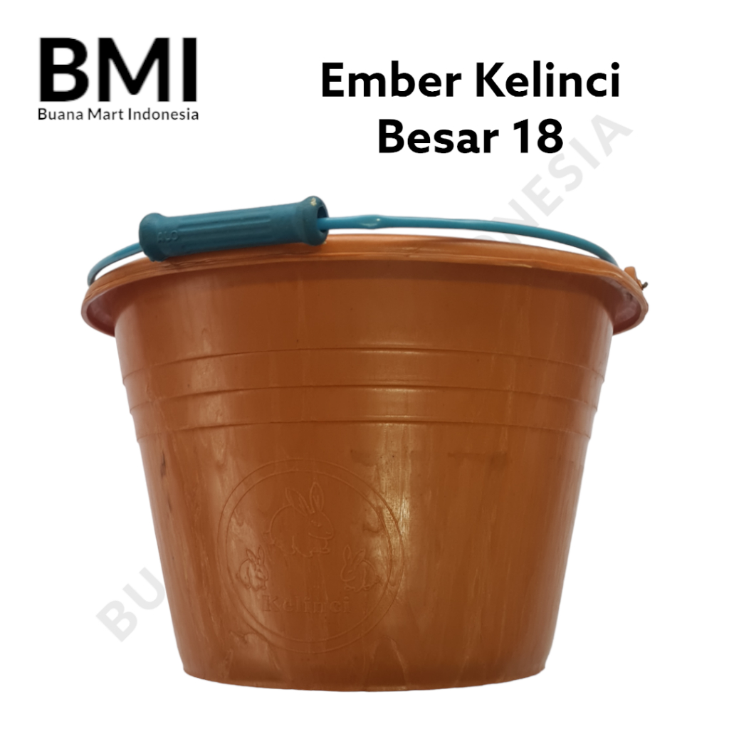 Jual Ember Cor 18 Besar | Ember Plastik No 18 | Ember Anti Pecah PVC ...