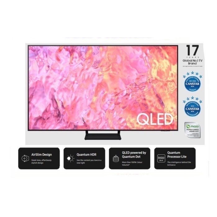 Jual SAMSUNG 55Q60C QLED UHD 4K Smart TV 55 Inch QA55Q60CAKXXD QA55Q60C ...