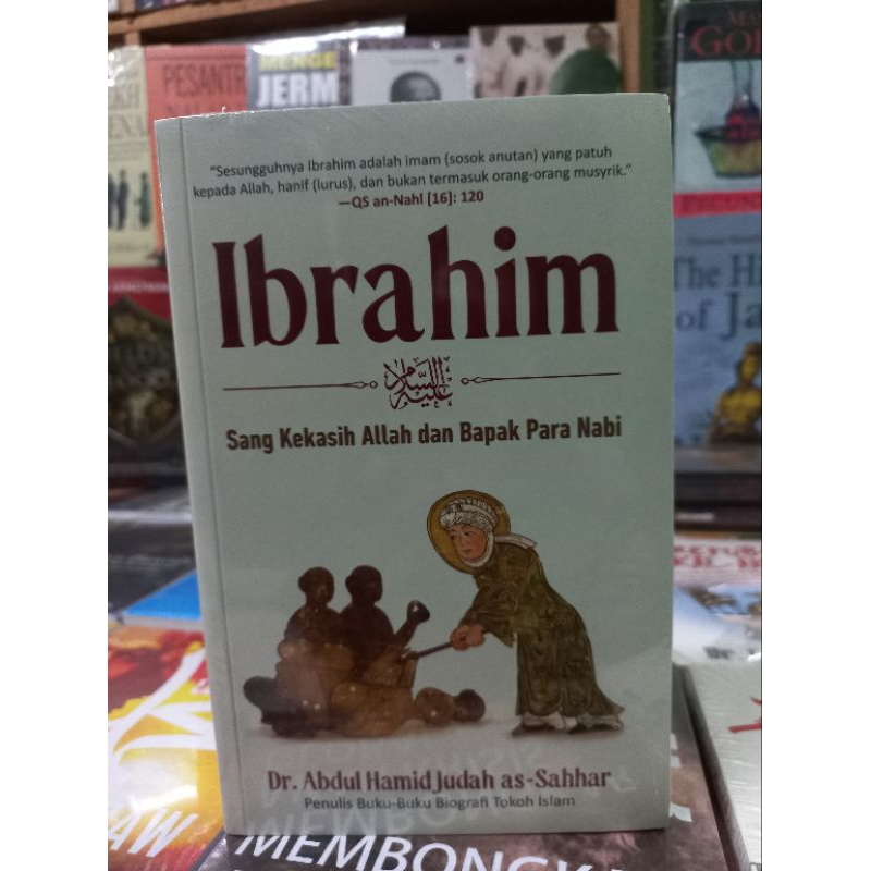 Jual Buku IBRAHIM | Shopee Indonesia
