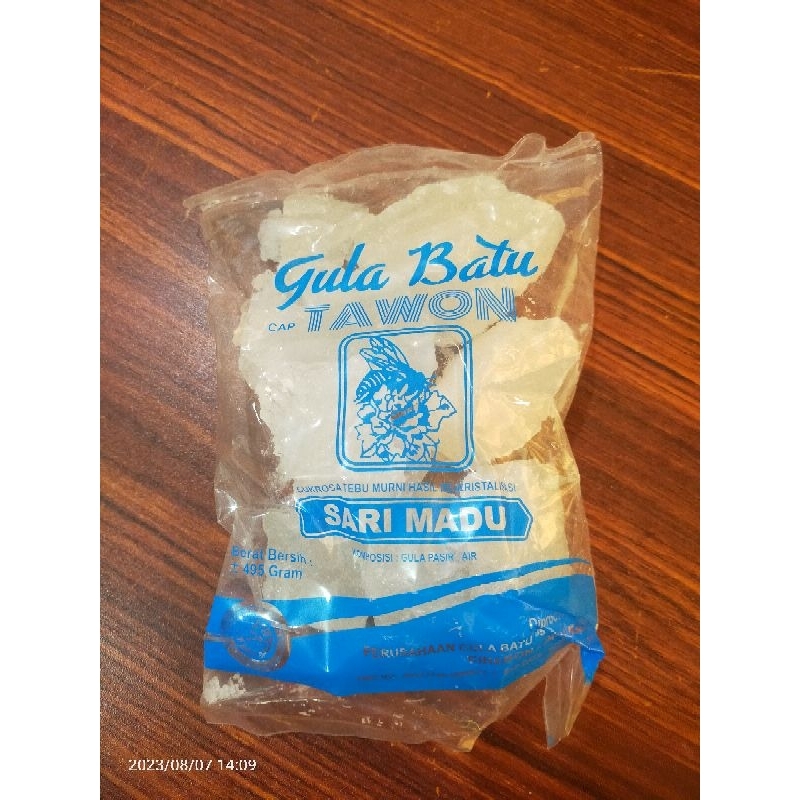 Jual GULA BATU CAP TAWON 500 gr | Shopee Indonesia